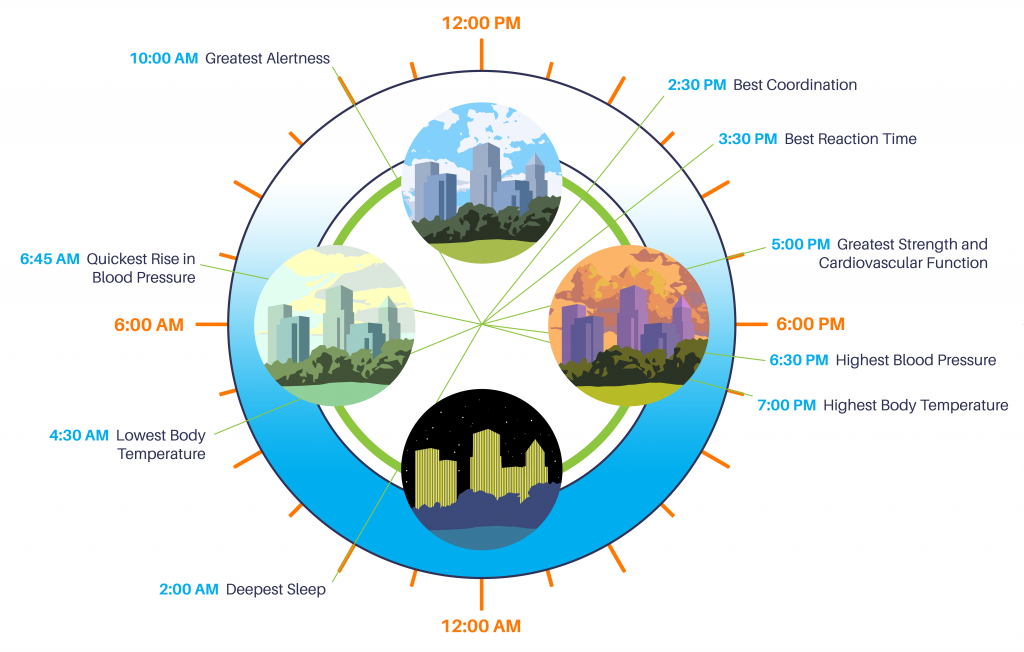 Human Centric Lighting | Edifice Rx